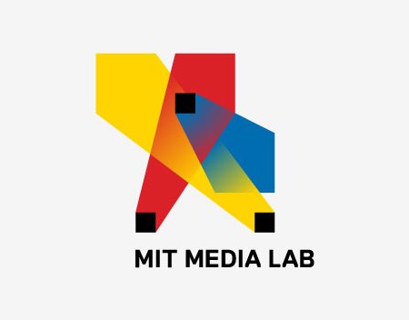 Tout en mouvements et en couleurs, le nouveau logo du MIT Media Lab ...