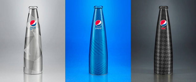 Karim Rashid signe une gamme premium pour Pepsico | INSPIRATIONS GRAPHIQUES