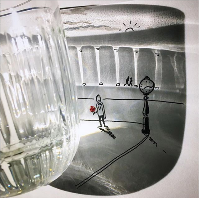 [ILLUSTRATION] : Shadowology – les ombres de Vincent Bal | INSPIRATIONS ...